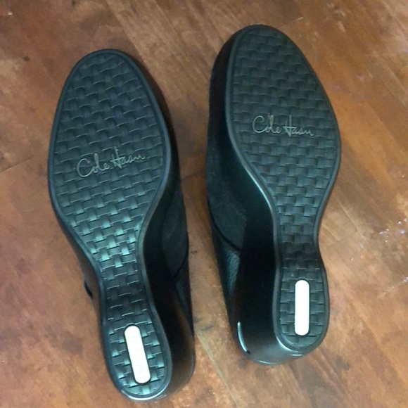 Cole Haan | Shoes | Cole Haan Nike Air Clogs | Poshmark